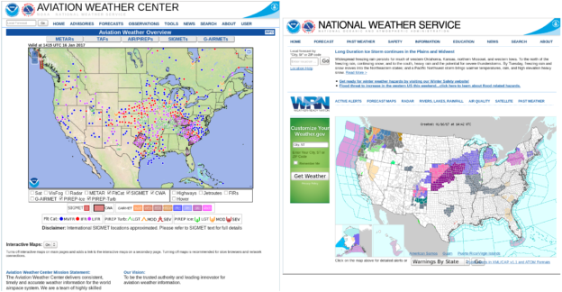 Widespread IFR Conditions over the Plains | GOES-R Fog Product Examples